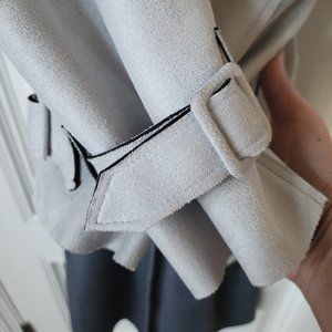 Cartise | Jackets & Coats | Cartise Ombre Trench Coat | Poshmark